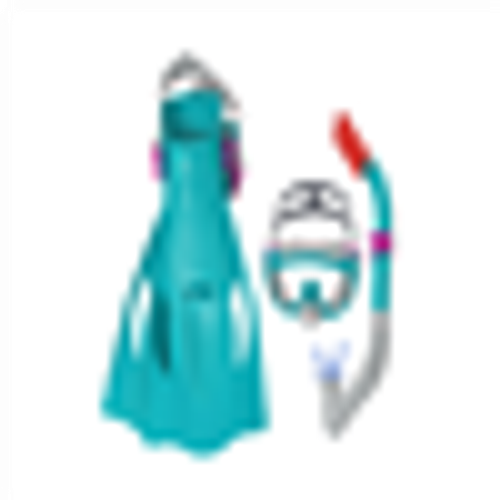 Bestway set maska,disaljka i peraja Spark Wave 41-46, 14+ K25020