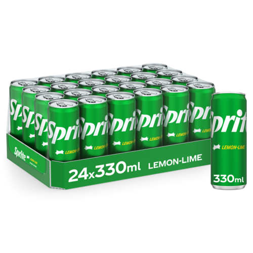 Sprite 0.33L, 24 komada
