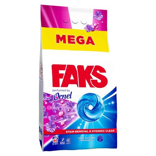 FAKS by Ornel 6 kg (80 WL)