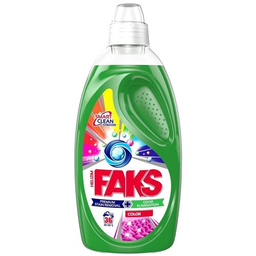 FAKS Gel Color 1,8 l (40 WL)