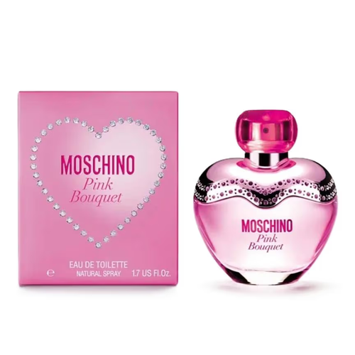 Moschino Pink Bouquet EDT 50ml