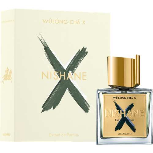 Nishane Wulong Cha X EXDP 50ml