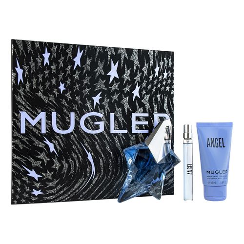 Thierry Mugler Angel EDP 50ml + BL 50ml + EDP 10ml
