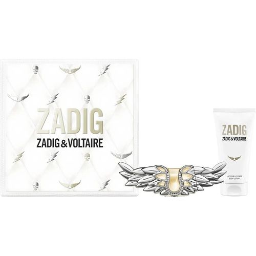 Zadig & Voltaire Zadig (W) Set – EDP 50 ml + Body Lotion 50 ml