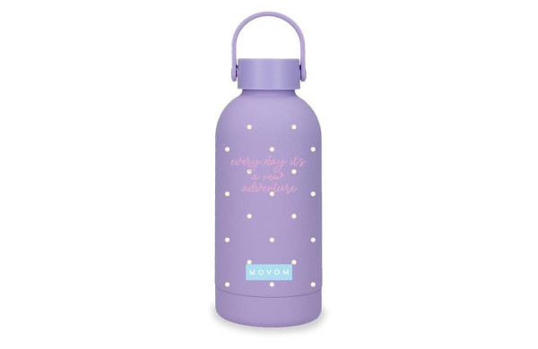 MOVOM NEW ADVENTURE dečiji termos 350 ml - ljubičasta ( 31.831.46 )