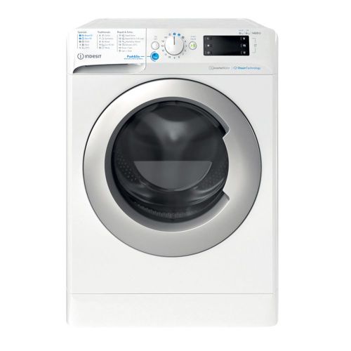 Indesit BDE 86436 WSV EE Mašina za pranje i sušenje veša 8/6 kg, 1400 rpm - ESTETSKO OŠTEĆENJE