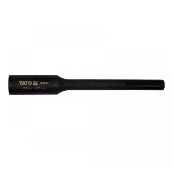 Alat nabijač uzemljivačke sonde SDS-Max 20x250 mm CrMo YATO