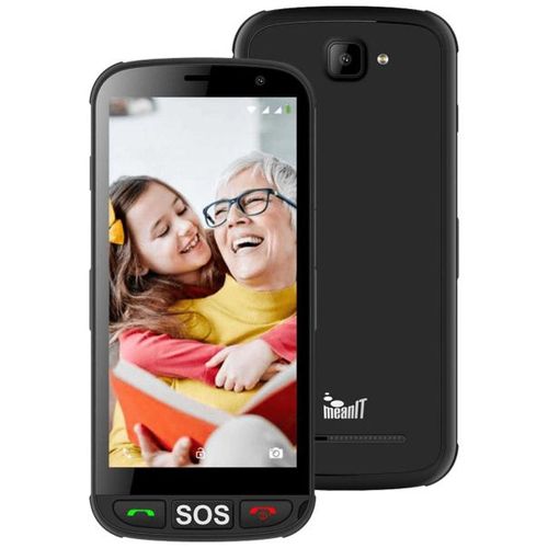 MeanIT mobilni telefon 5", Dual SIM, Quad Core, RAM 2GB, 2 Mpixel - Start S5