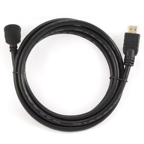 CC-HDMI490-6 Gembird HDMI kabl 4K UHD, Ethernet, konektor pod uglom 90 stepeni 1,8m