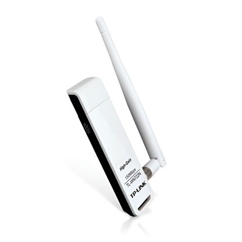 TP-LINK bežični adapter TL-WN722N Wi-Fi/N150/150Mbps/eksterna antena