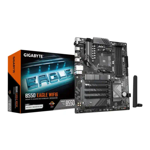 Gigabyte B550 Eagle HDMI/M.2 Wifi AM4 Matična ploča
