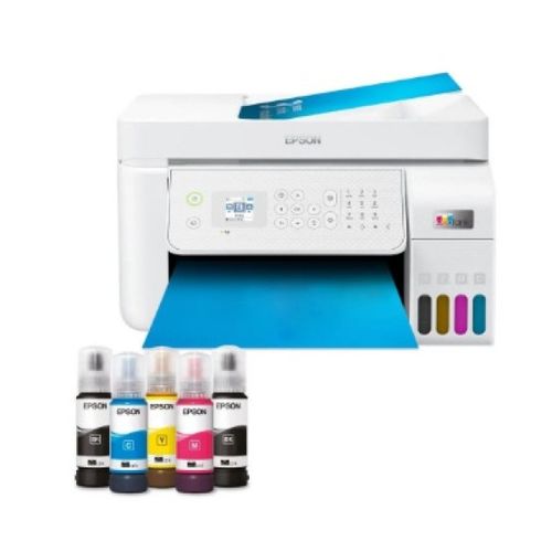 MFP Color EcoTank Epson L5316 štampač/skener/kopir/WiFi/ADF/33ppm