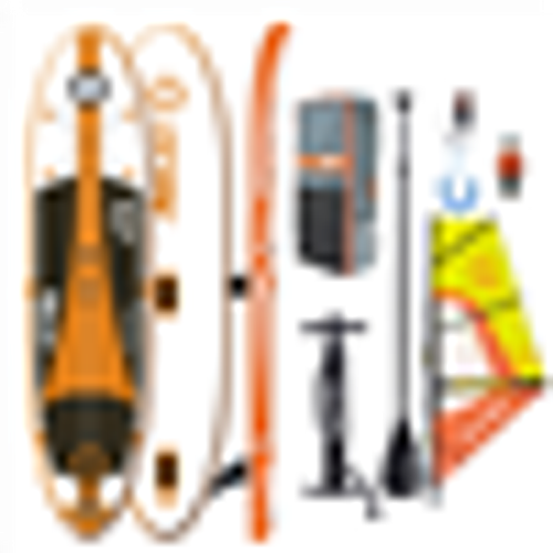Jilong SUP XRAY W2 set 320x81x15 cm K37337