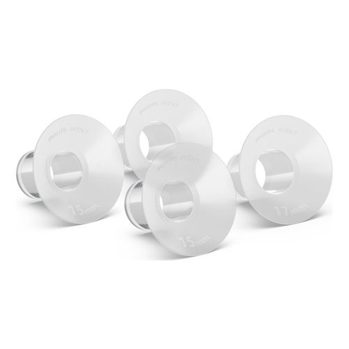Avent Umetci Za Štitnike - Small (2x15mm I 2x17mm)
