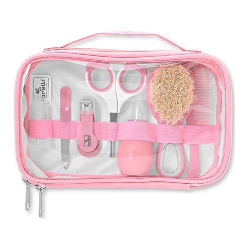 Lorelli Set Za Negu Sa Kutijom Za Putovanje - Deluxe Blush Pink
