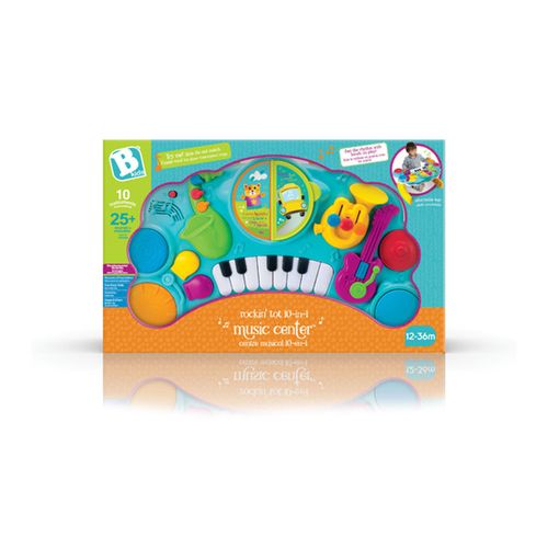 B Kids Igračka Klavir Muzički centar