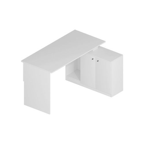 Hanah Home Radni Sto - Beli OŠTEĆENO