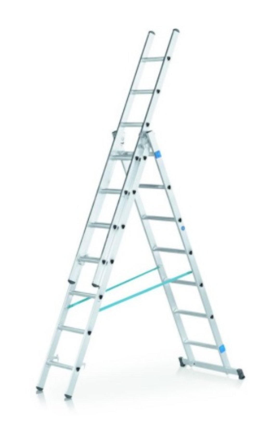 Aluminijumske merdevine Skymaster 3x11 ZARGES
