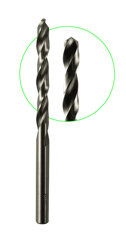 Burgija za metal 3,0 mm HSS-G JBM