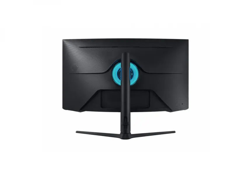 Monitor SAMSUNG LS32BG750NPXEN 32"/VA,zakrivljen/3840x2160/165Hz/1ms GtG/HDMIx2,DP,USB/freesync/crna