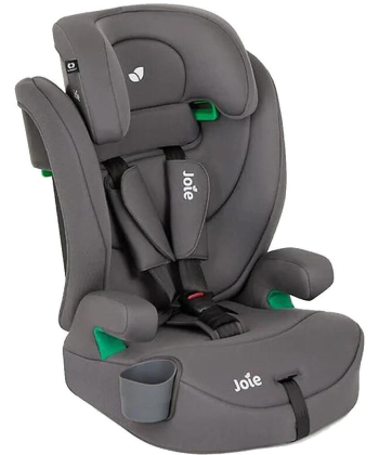 Joie Elevate Isize auto sedište za decu 76-150 cm Thunder