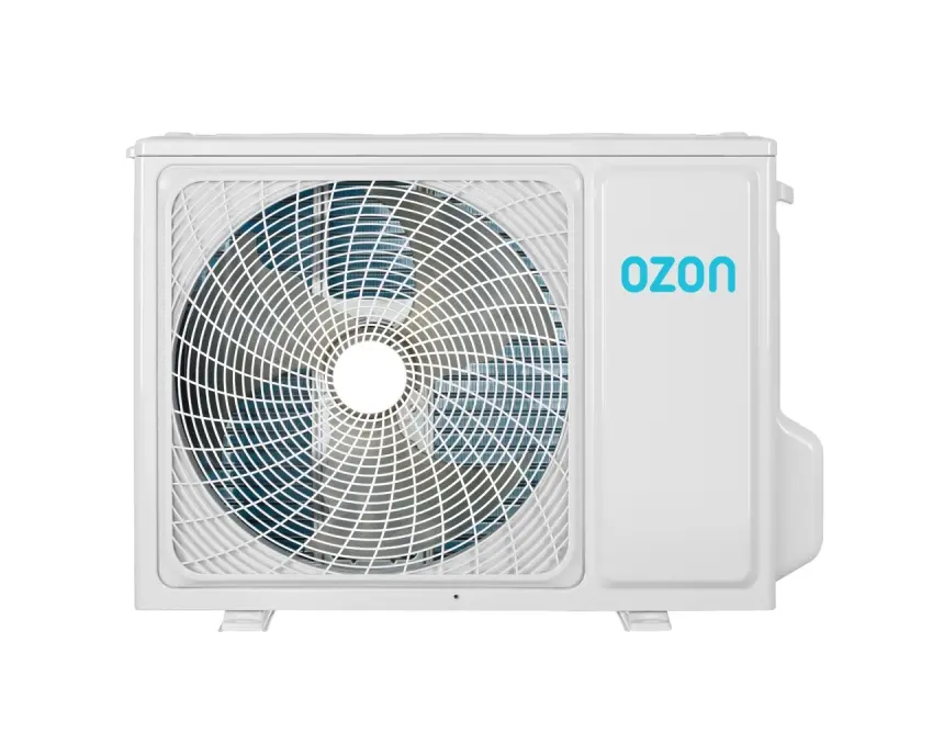 OZON Arctic Pure Black S/U12BWNBM75 inverter klima uređaj