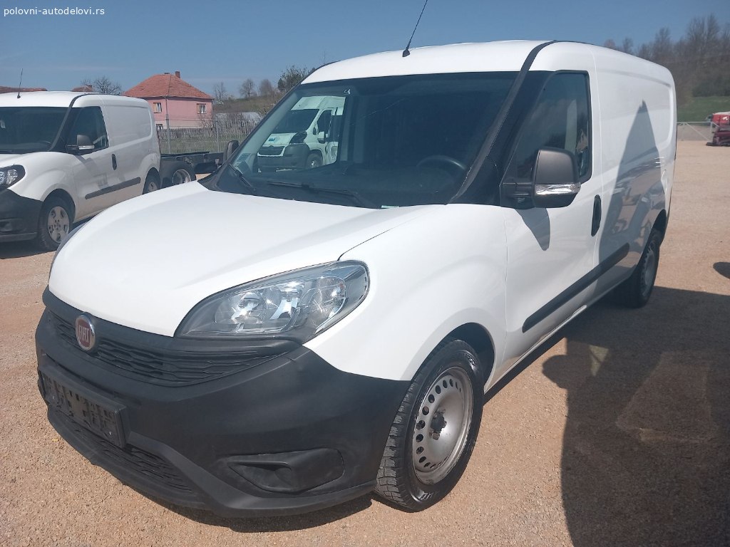 FIAT DOBLO COMBO DUCATO SCUDO FIORINO JUMPER EXPERT NEMO
