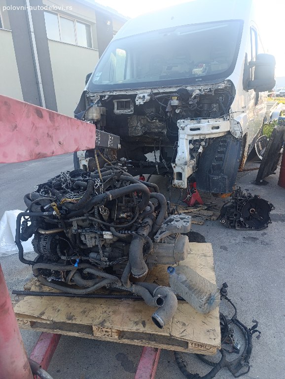 DELOVI ZA BOXER CITROEN DUKATO