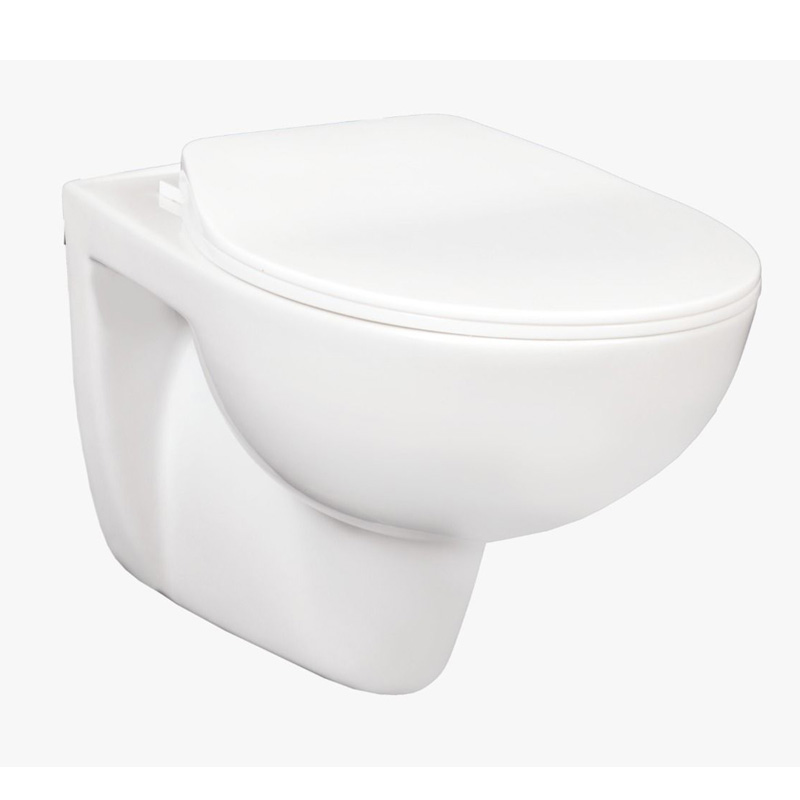 Wc šolja konzolna belo I TORENTA