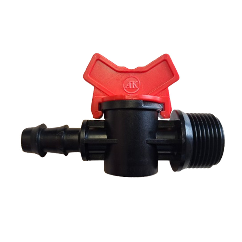 Slavina rebrasta SN (navoj 3/4″ – drip)