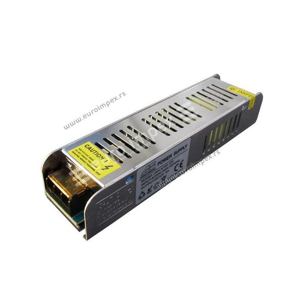 LED TRAFO NAPAJANJE ZA LED TRAKE 100W 12VDC IP20 BY02-01000