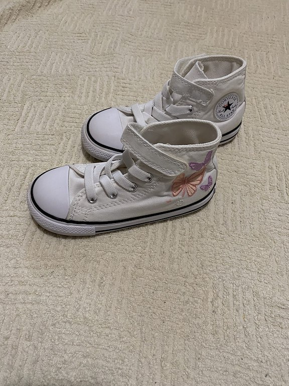 Converse duboke patike za devojcice