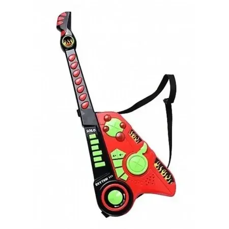 INFUNBEBE IGRACKA GITARA 36M+ SA ZVUKOM I LED SVETLIMA (LML5678)