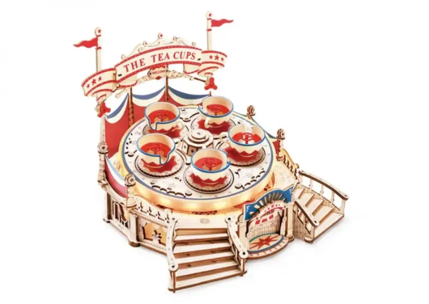 Tilt-A-Whirl