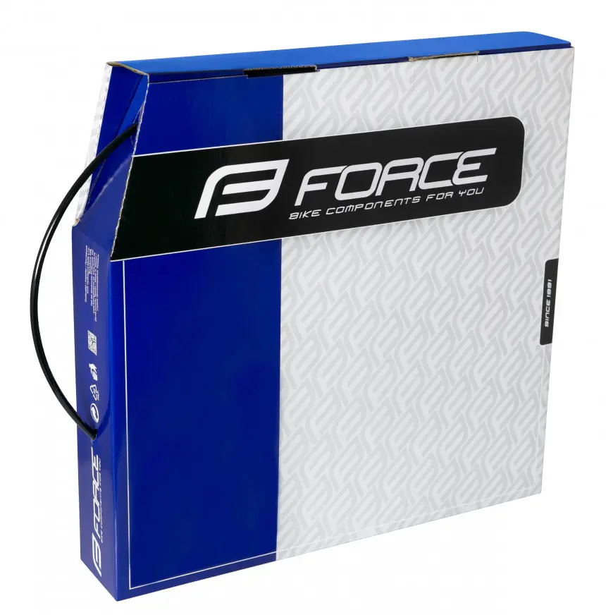 Crevo za hidrauliku FORCE 21x5mm crno BH-90