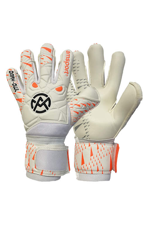 AMSPORT GOLMANSKE RUKAVICE DARK-OWL HYLA