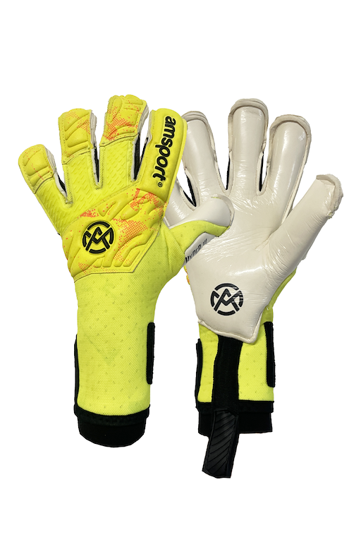 AMSPORT GOLMANSKE RUKAVICE HYPER III GC HYBRID