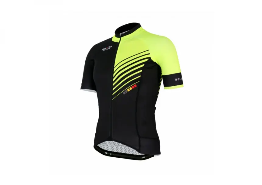 *Biciklistički dres žuti Doltcini FORZA (L)