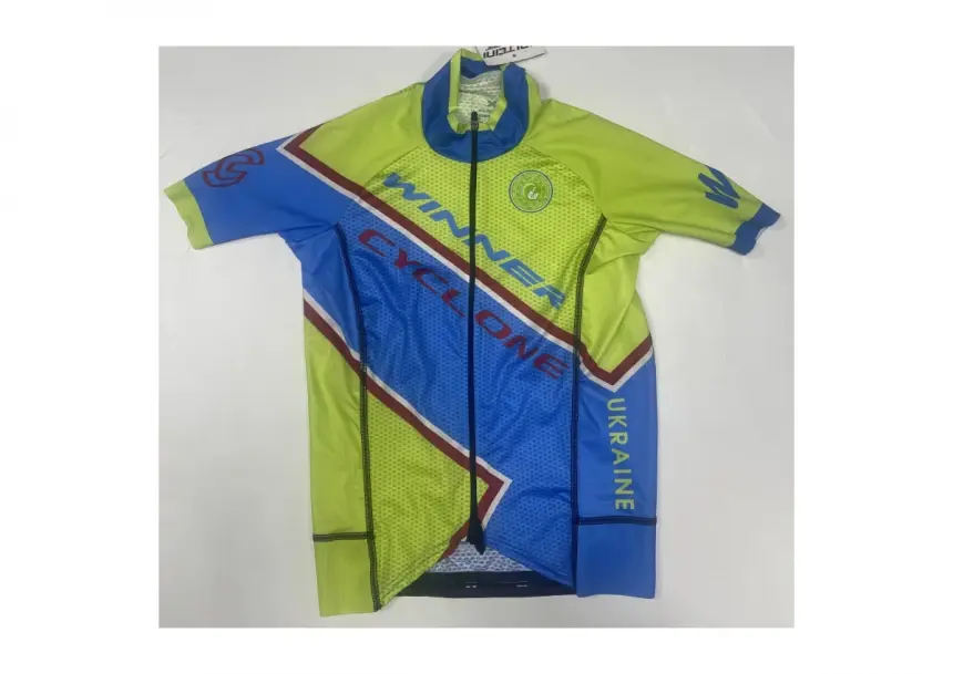 *Letnji biciklistički dres KLUB (XS)