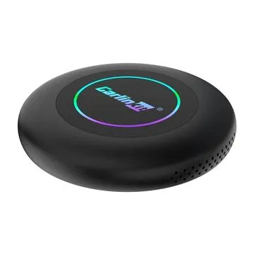 CARLINKIT TBOX ULTRA 2 WIRELESS CARPLAY AND ANDROID AUTO MULTIMEDIA BOX