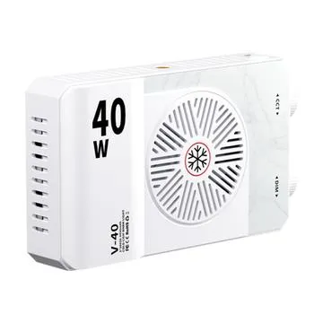 40W RGB FULL COLOR PORTABLE LED FILL LIGHT FOR PHOTOGRAPHY & LIVE STREAMING