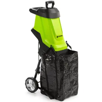 Fieldmann električna drobilica za granje 2800W FZD 4015-E