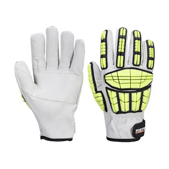 Portwest Impact Pro rukavice otporne na prosecanje sive A745