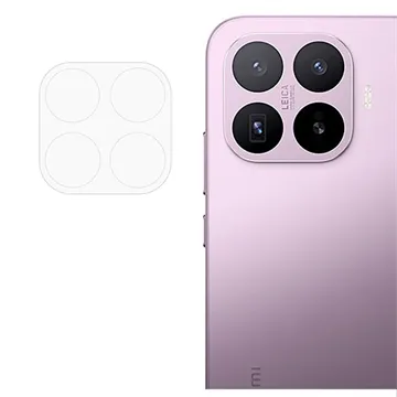XIAOMI 17T HD CAMERA LENS TEMPERED GLASS PROTECTOR - CLEAR