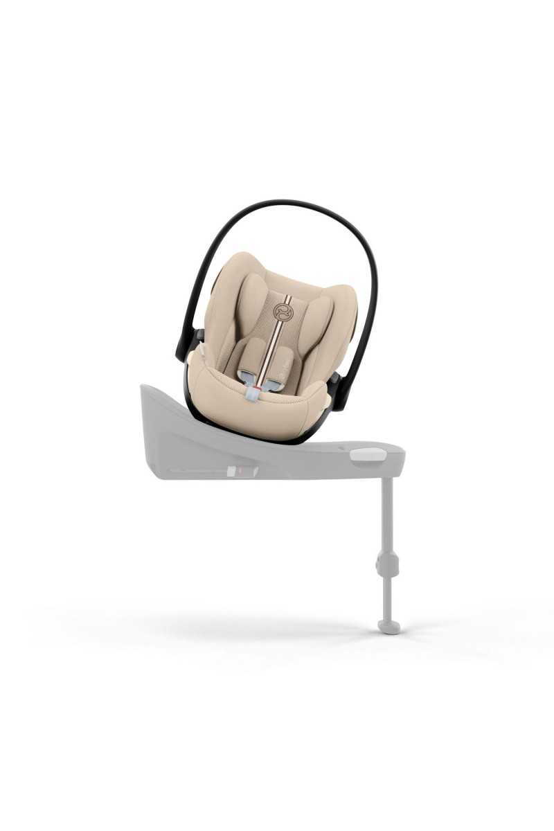 Cybex a-s Cloud G3 Plus (40-87 cm) Almond Beige