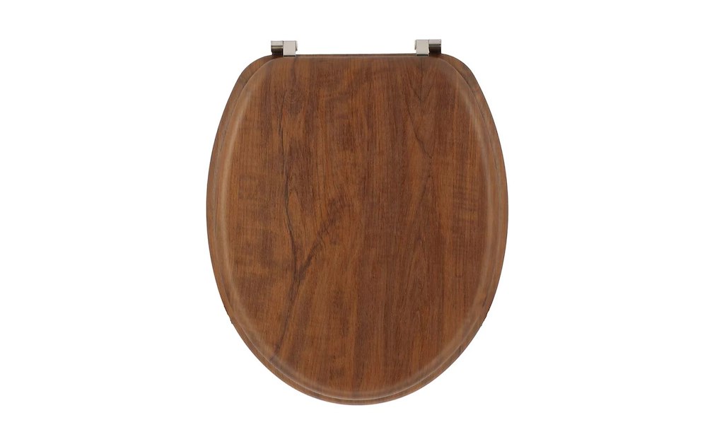 Wc daska Rustic