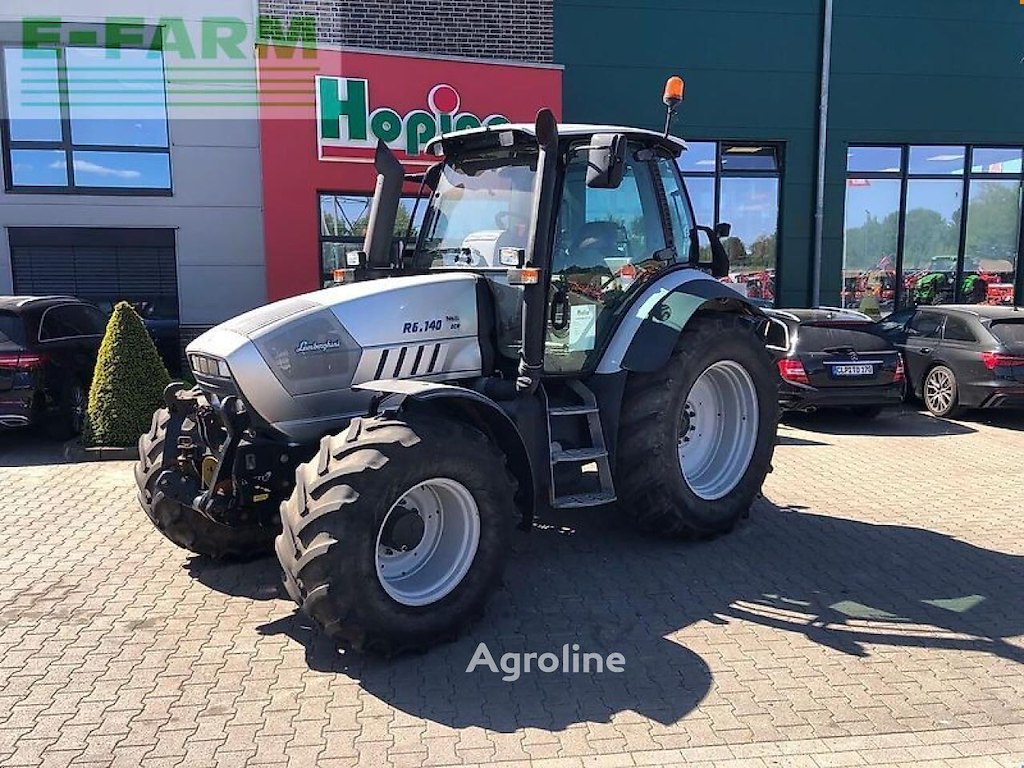 Lamborghini r6 140 deutz m610 traktor točkaš
