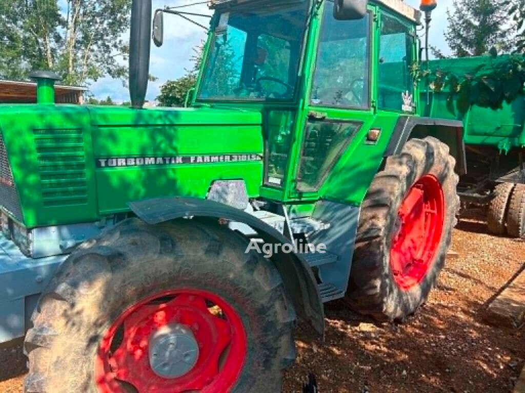 Fendt Farmer 310 LSA traktor točkaš