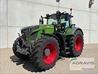 Novi Fendt 936 VARIO GEN-7 traktor točkaš