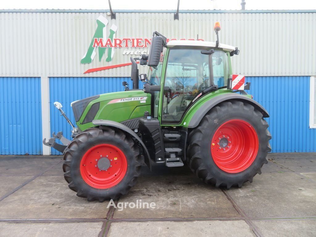 Fendt 313 Vario Profiplus traktor točkaš